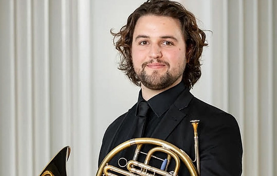 VSO Tea & Trumpets: Magic of Mozart at the Orpheum in Vancouver Oct 30 ...