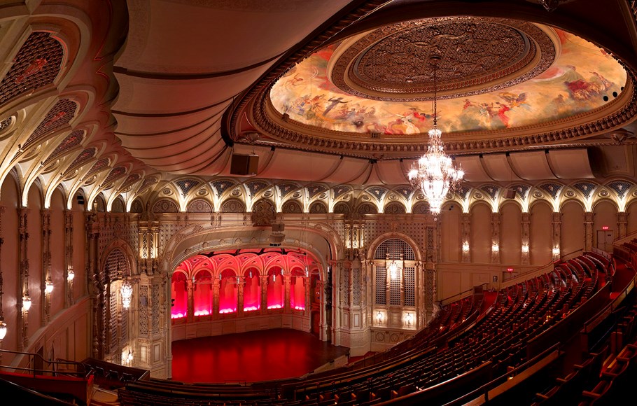 VSO: Mozart & Brahms - Vancouver Civic Theatres