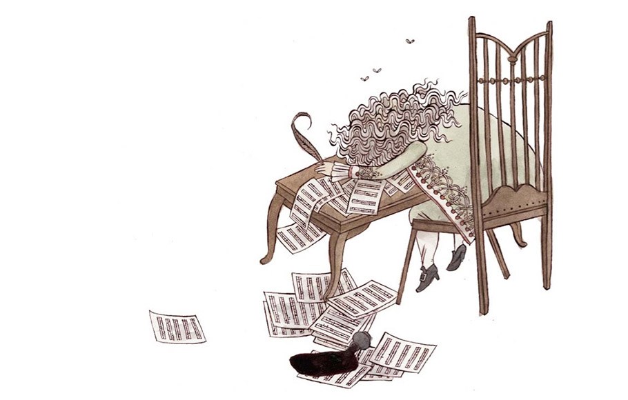 VSO Kids Concerts: The Composer is Dead - Vancouver Civic Theatres