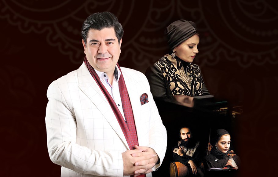 Salar Aghili - Vancouver Civic Theatres