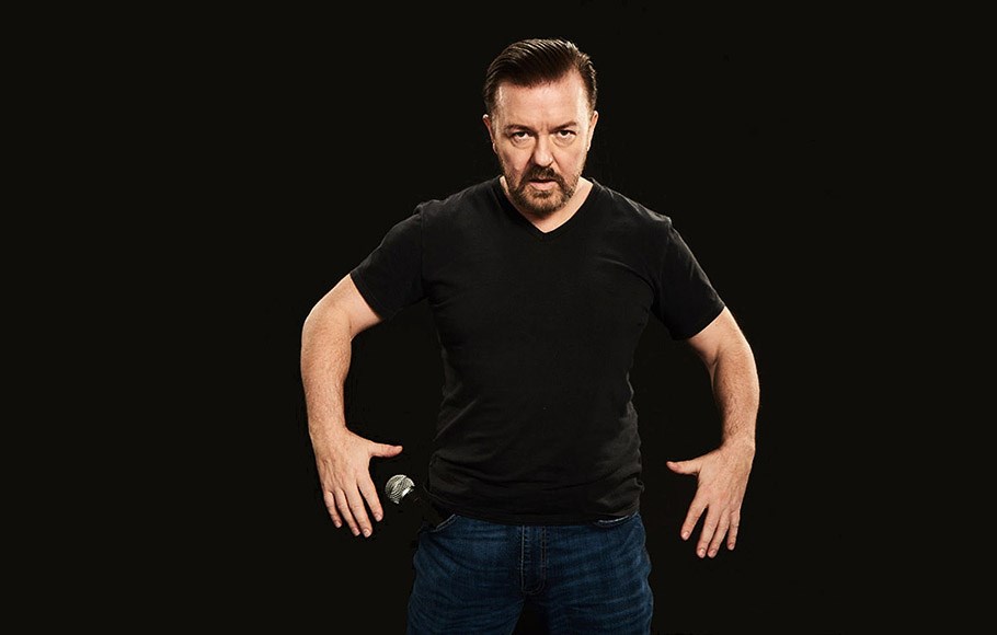 Ricky Gervais: SuperNature - Vancouver Civic Theatres