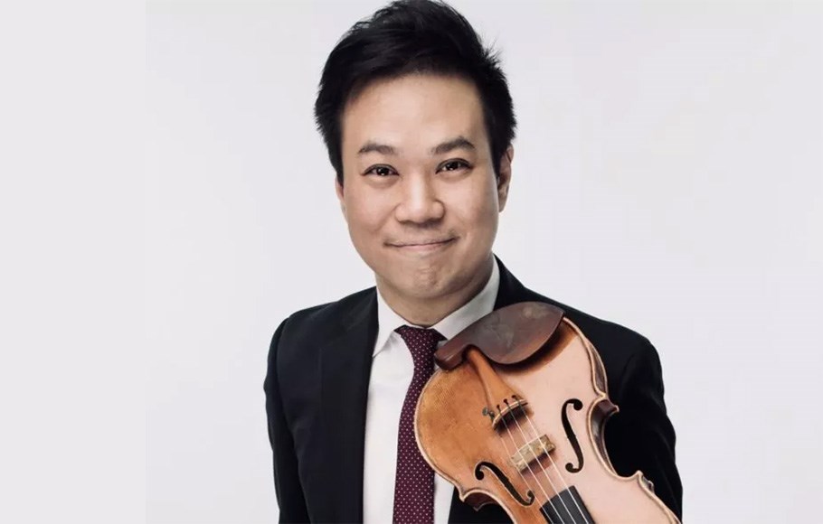 VSO: Chooi Plays Mendelssohn - Vancouver Civic Theatres