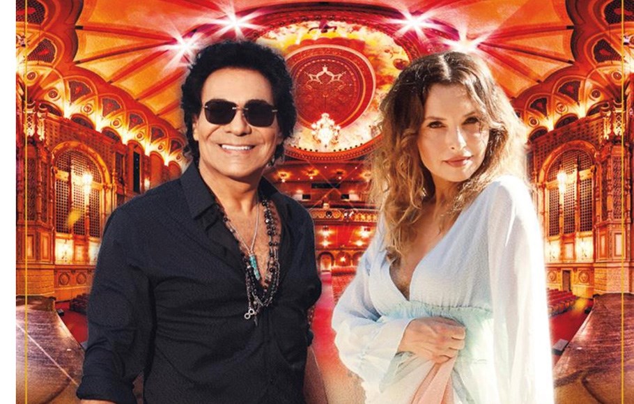 Andy Madadian Live in Vancouver at the Orpheum - Vancouver Civic Theatres