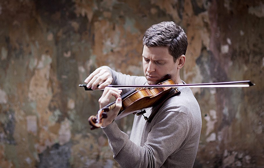 VSO: James Ehnes on Violin & Viola at the Orpheum - Vancouver Civic ...